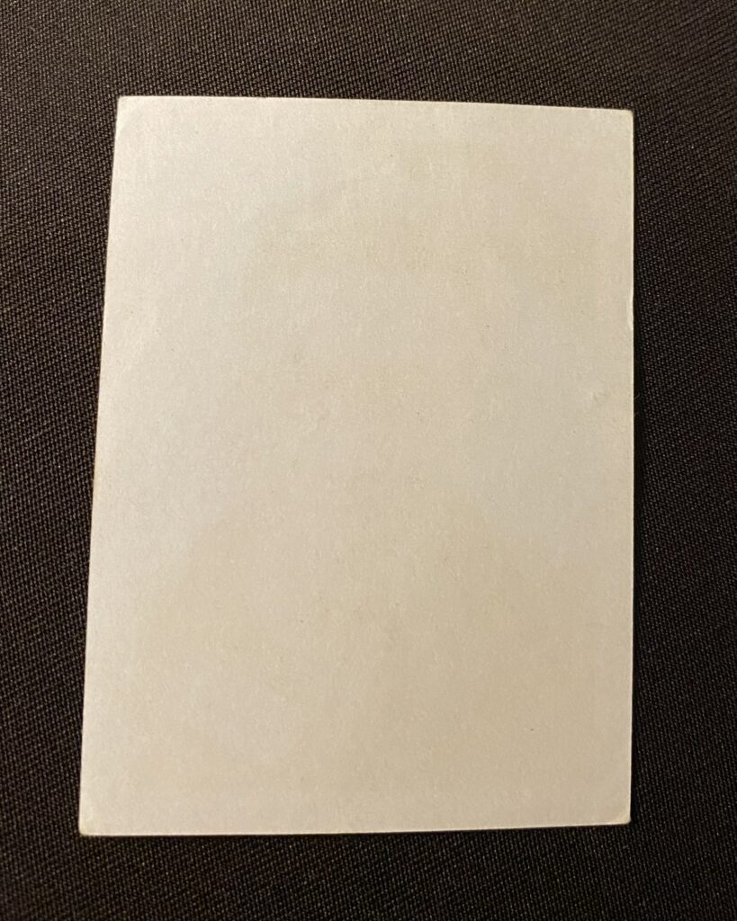 1966 Fher - White Border - Pele (Spain) - PeleCards.com