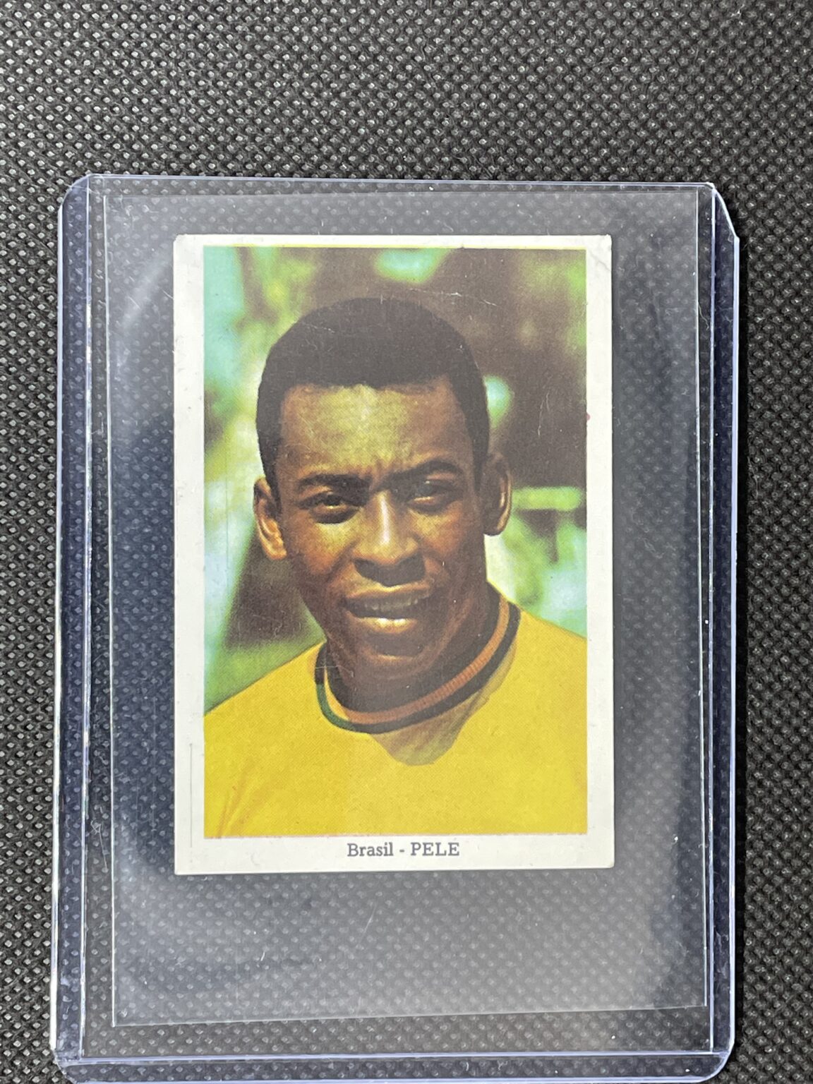 1970 Ases Del IX Mundial de Futbol - Mexican Edition - Pele (Mexico ...