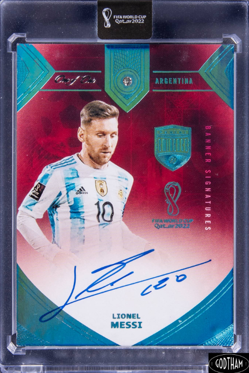 This Week in Soccer Cards - 02/24/2023 - PeleCards.com